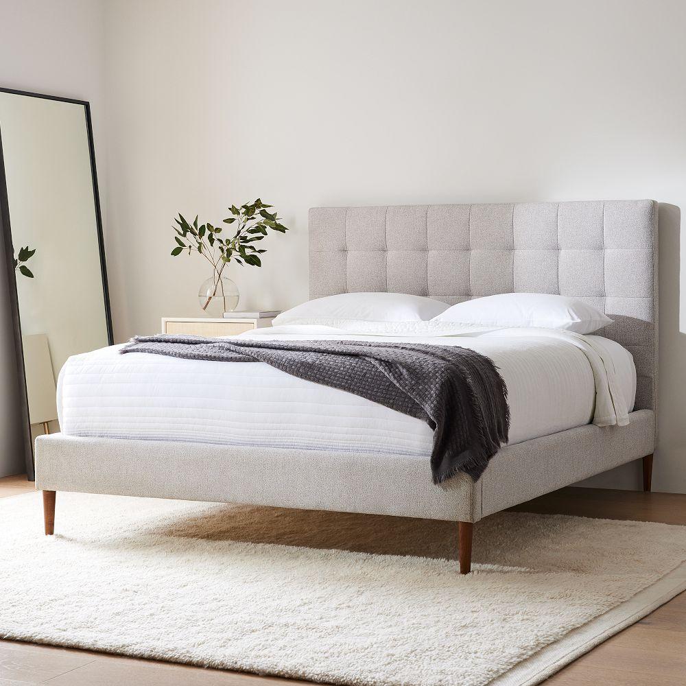 West elm bed store